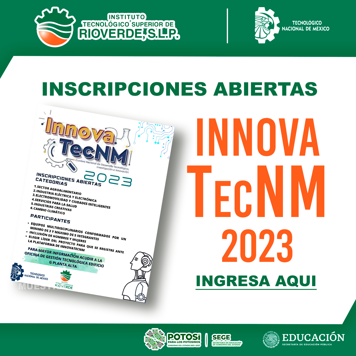 TecNM | Campus Rioverde